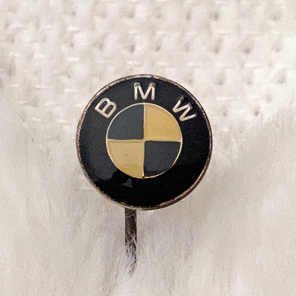 Bmw Lapel Pin - Etsy