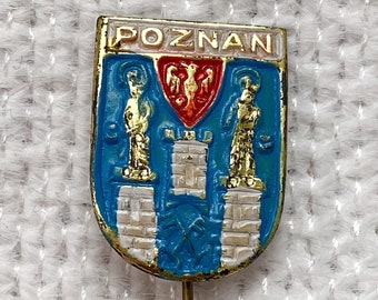 Poznan Coat of Arms - Etsy