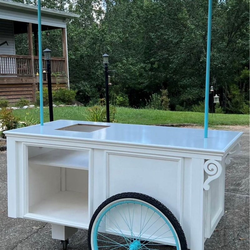 Candy Cart - Etsy