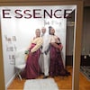 Wedding Event Magazine Photo Booth Inspiration Customized Party Wedding ...