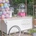 Cotton Candy Cart Build Plans - Etsy