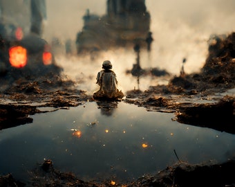 Thought Provoking Art - Etsy