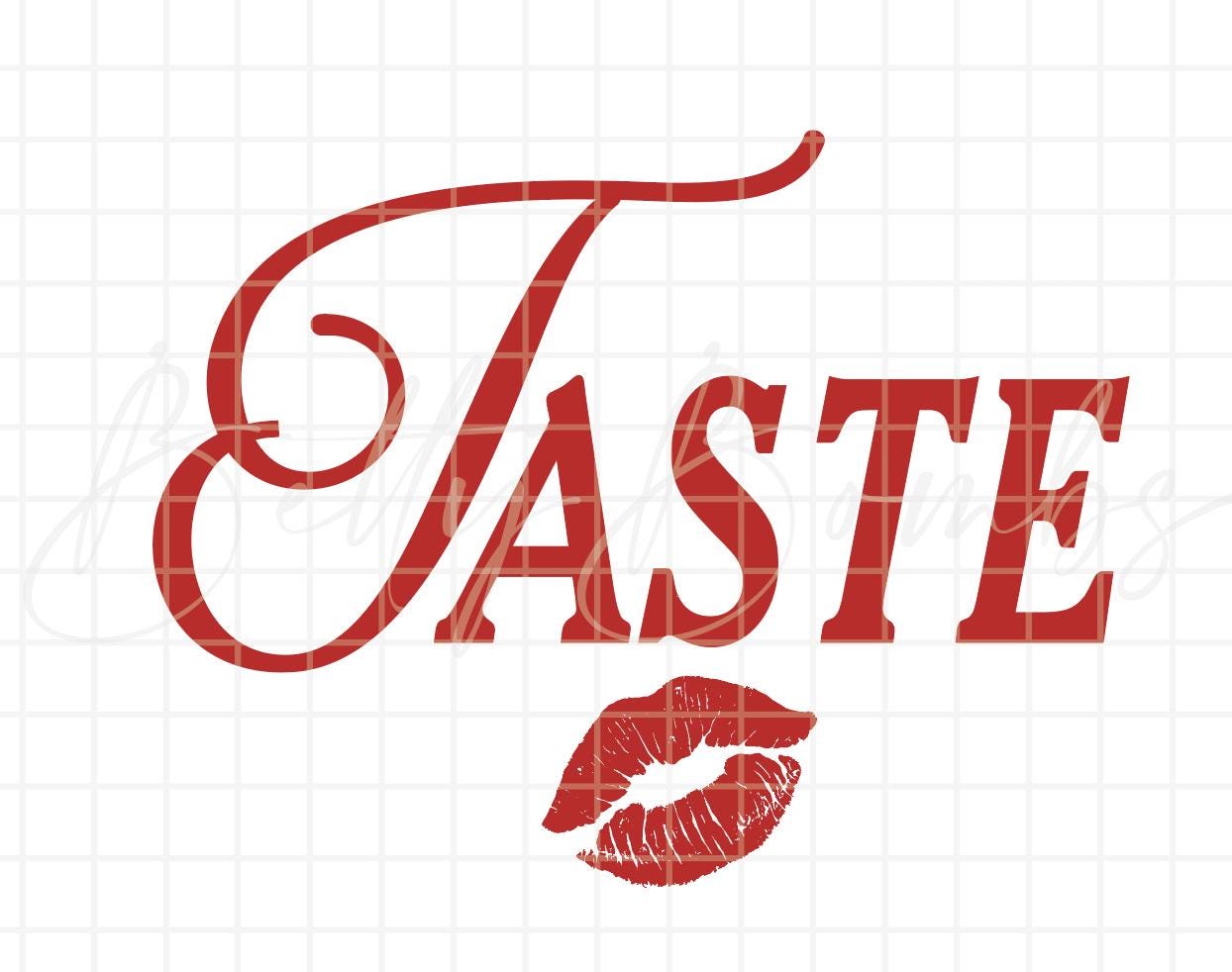 Sabrina Carpenter Taste Digital Download Png File - Etsy UK