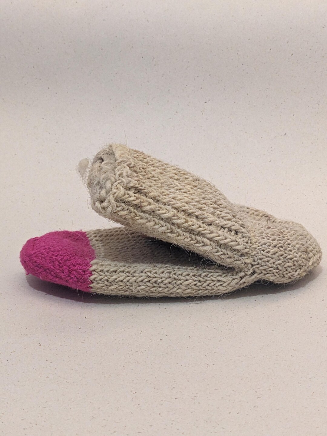 S Size | Wool 100% | Slippers | Raw Edition - Etsy