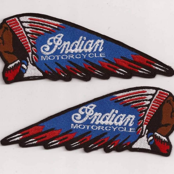 Indian Motorcycle Vest - Etsy