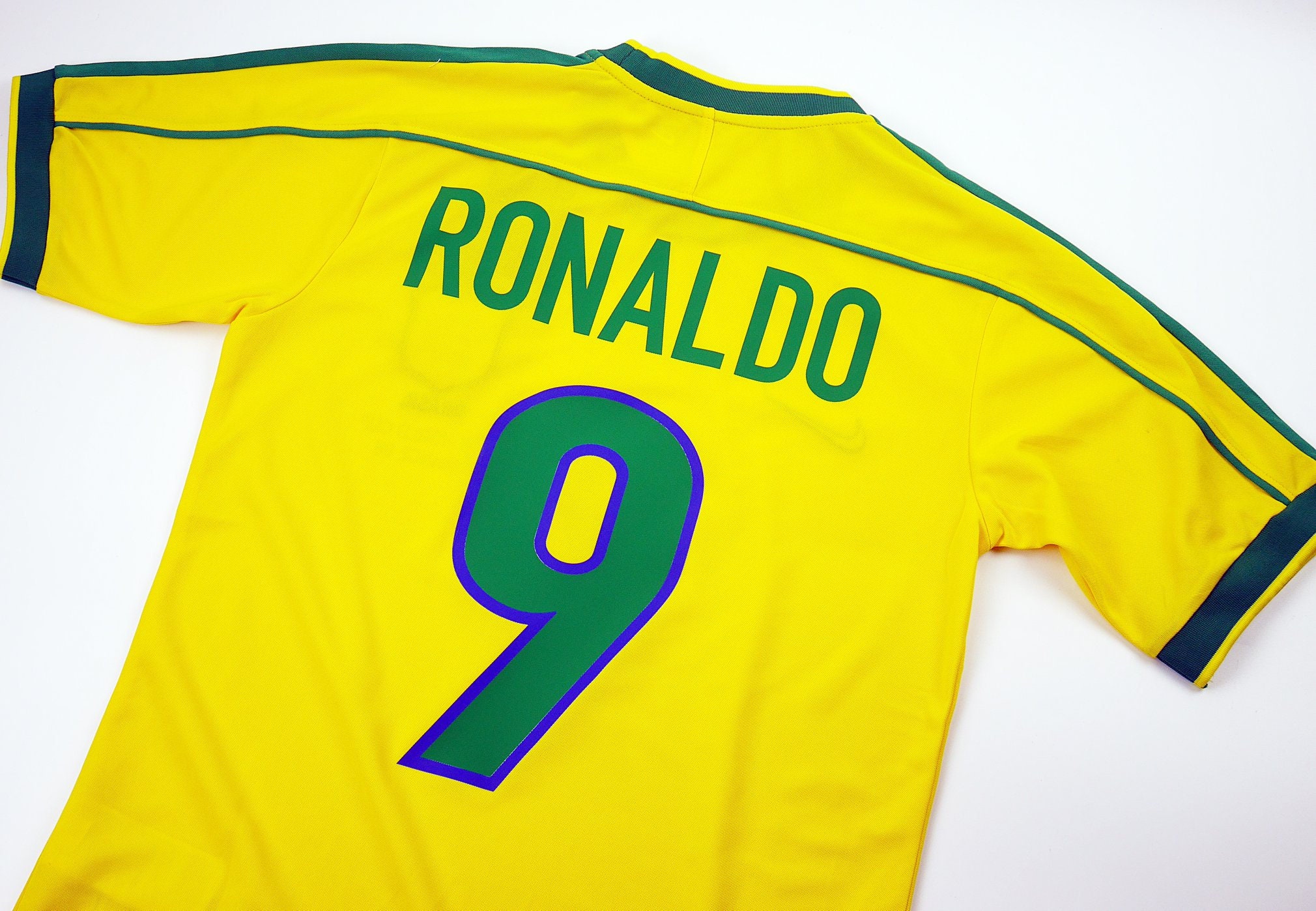 Cristiano Ronaldo 1998