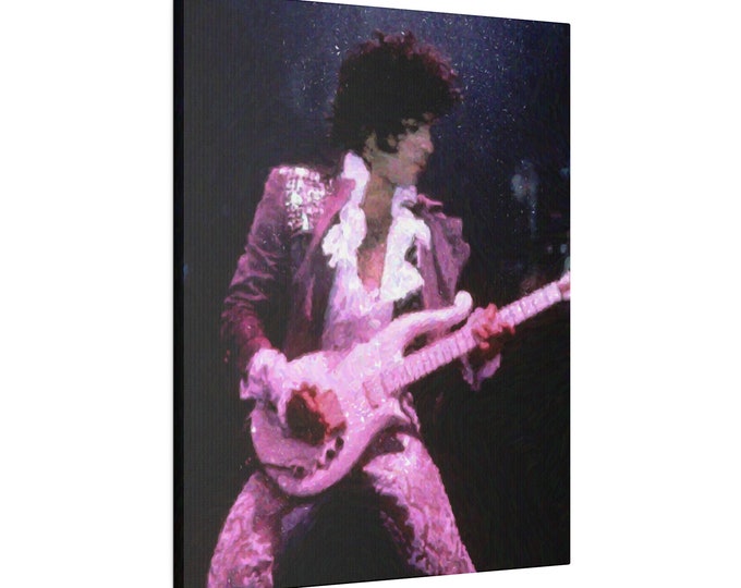 Prince 2016 Framed Concert Poster Last Show Ever - Etsy