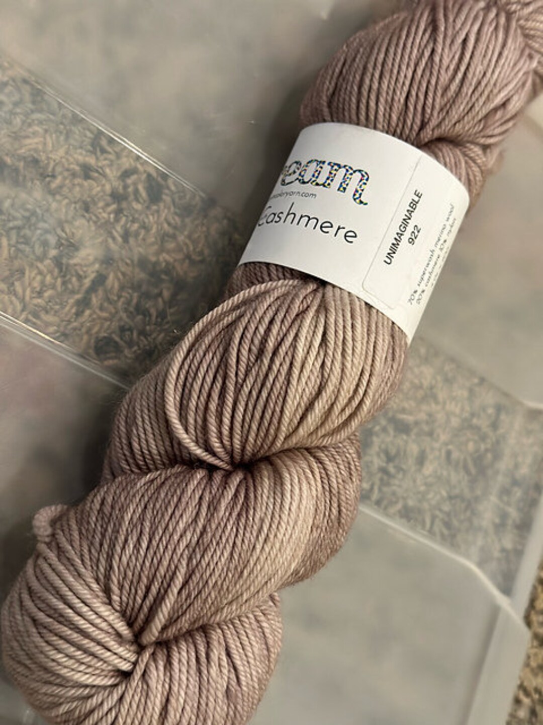 Dream in Color Classy With Cashmere in Unimaginable - Etsy