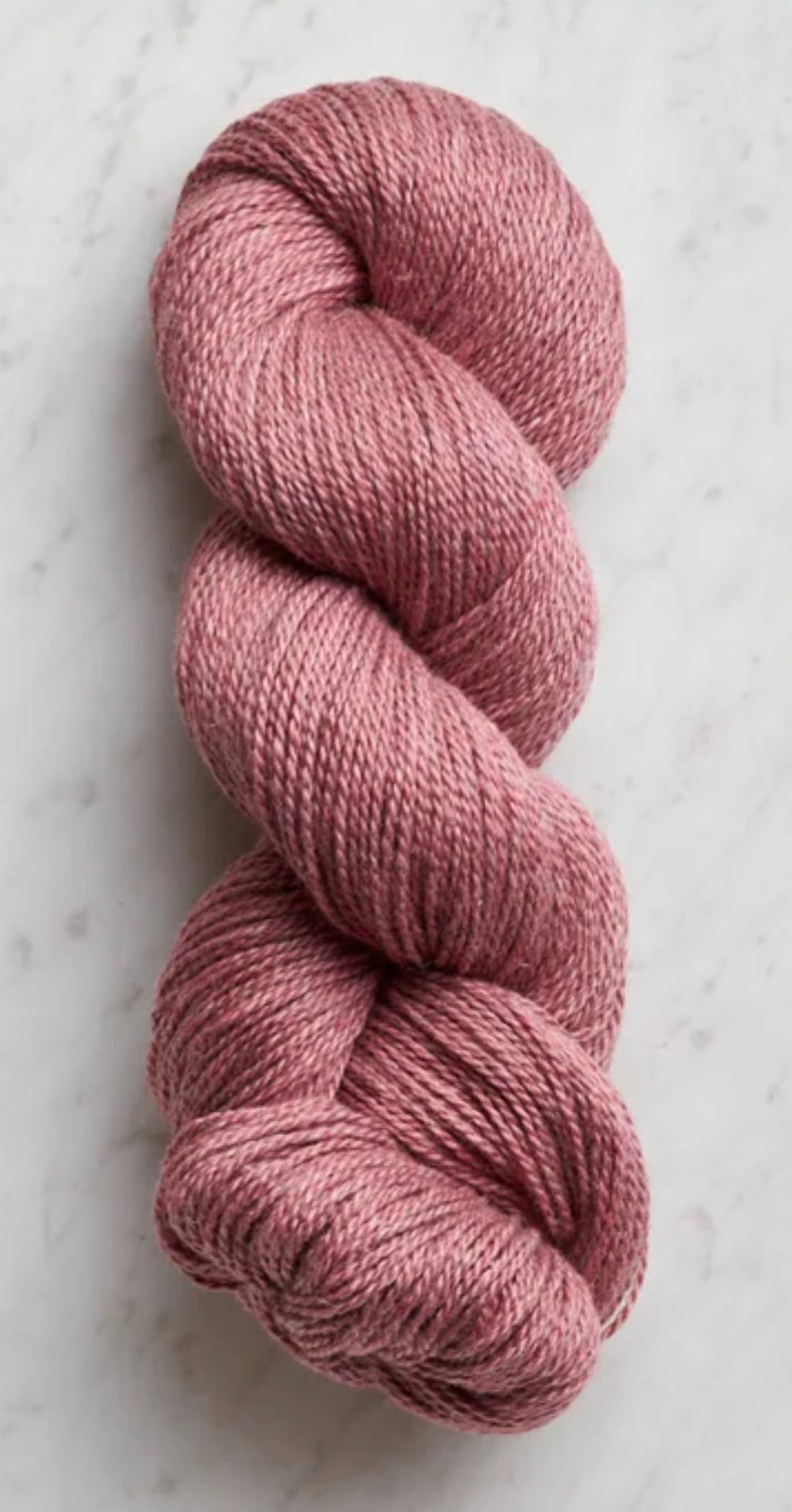 Purl Soho Santolina in Red Smoke - Etsy
