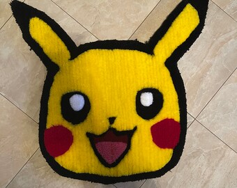 Pikachu Rug - Etsy