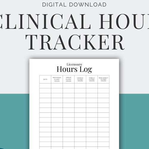 CEU Tracker Digitally Fillable Printable Continuing - Etsy Australia