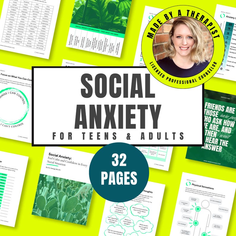 Social Anxiety for Teens & Adults | Small Talk Guide | Rejection Game ...