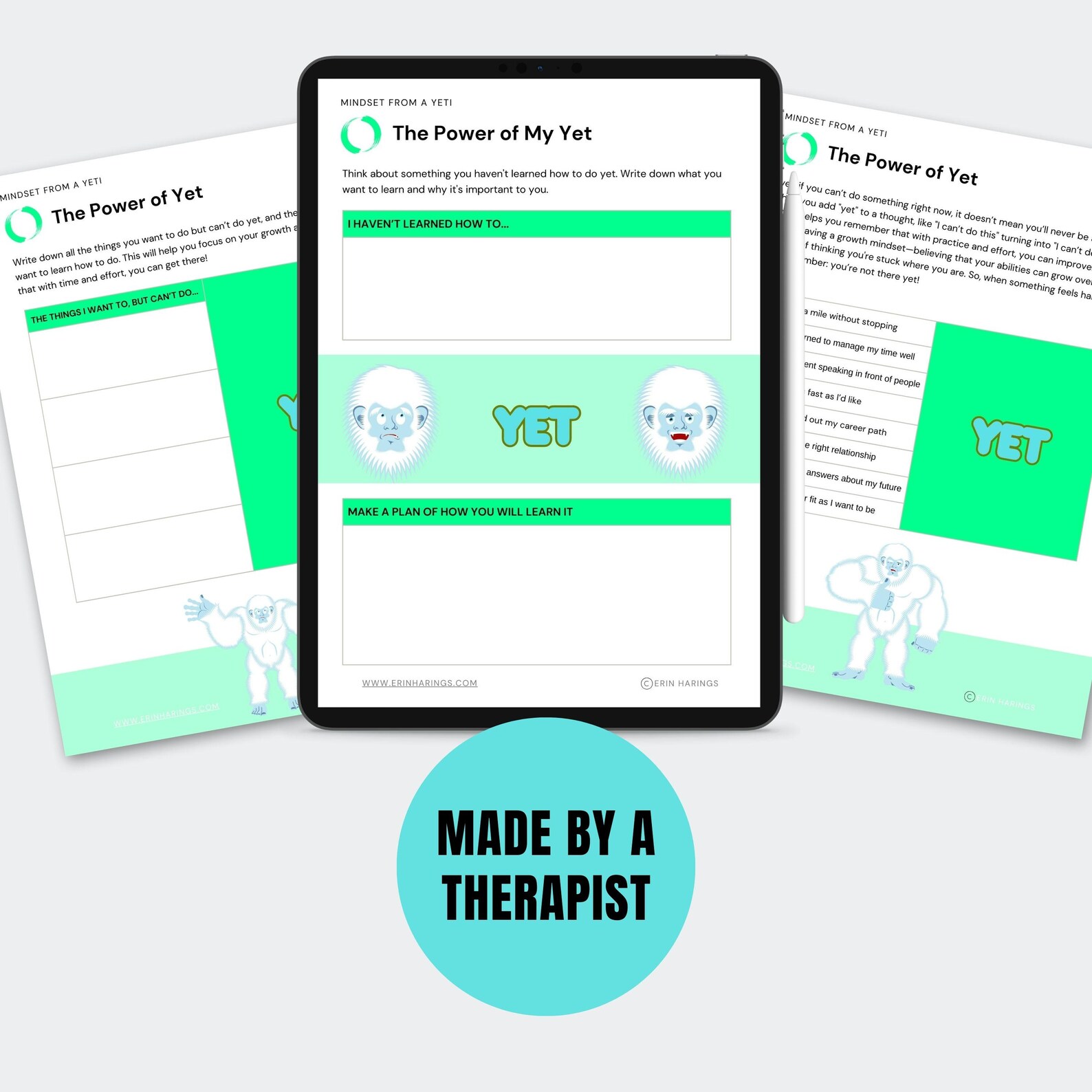 The Power of yet | Growth Mindset for Personal Growth, Positive ...