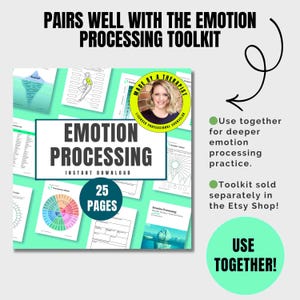 Emotion Processing Game Show | Interactive Emotion Regulation Activity ...