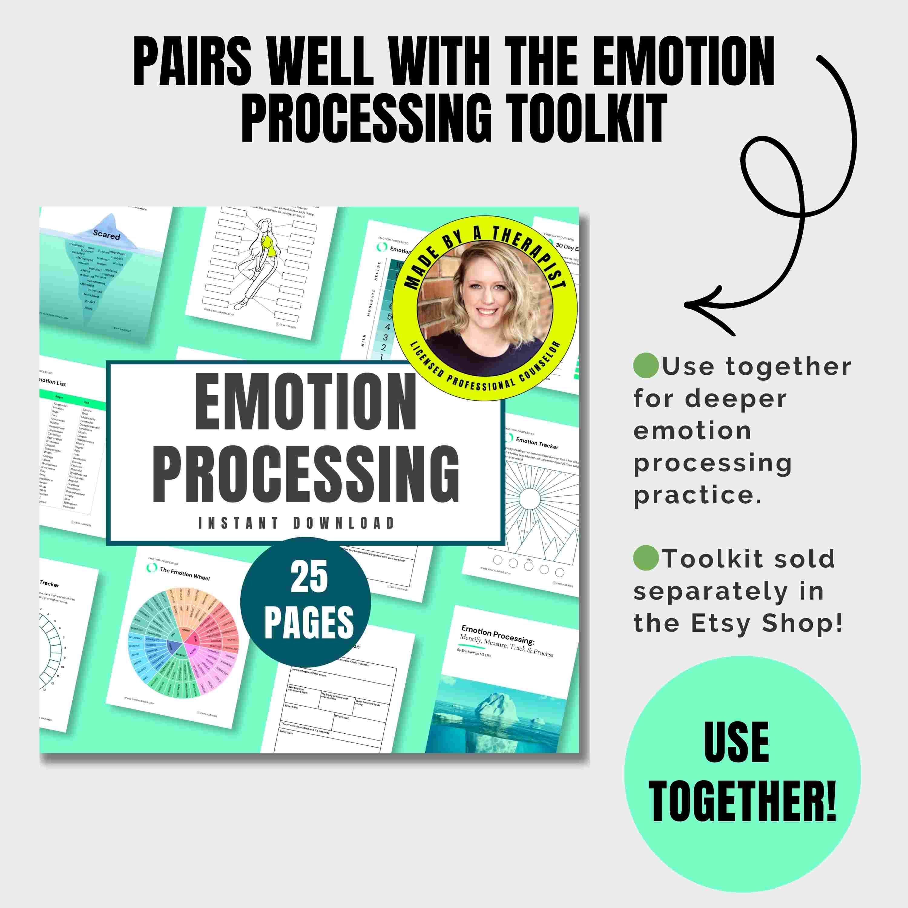 Emotion Processing Game Show | Interactive Emotion Regulation Activity ...