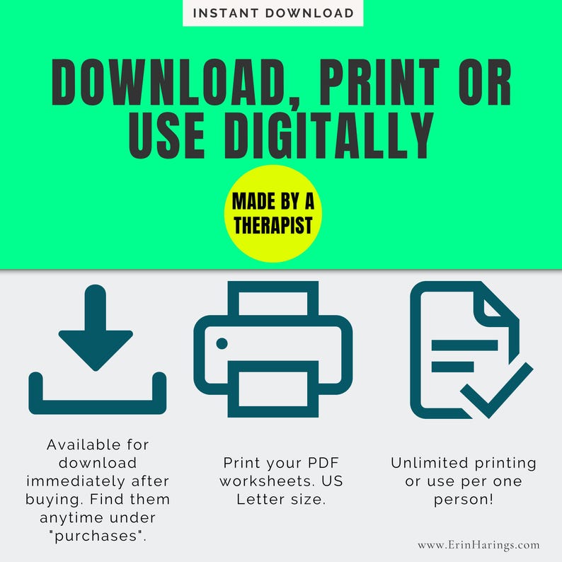 Grounding Techniques | Fast Acting Coping for Anxiety, Depression ...