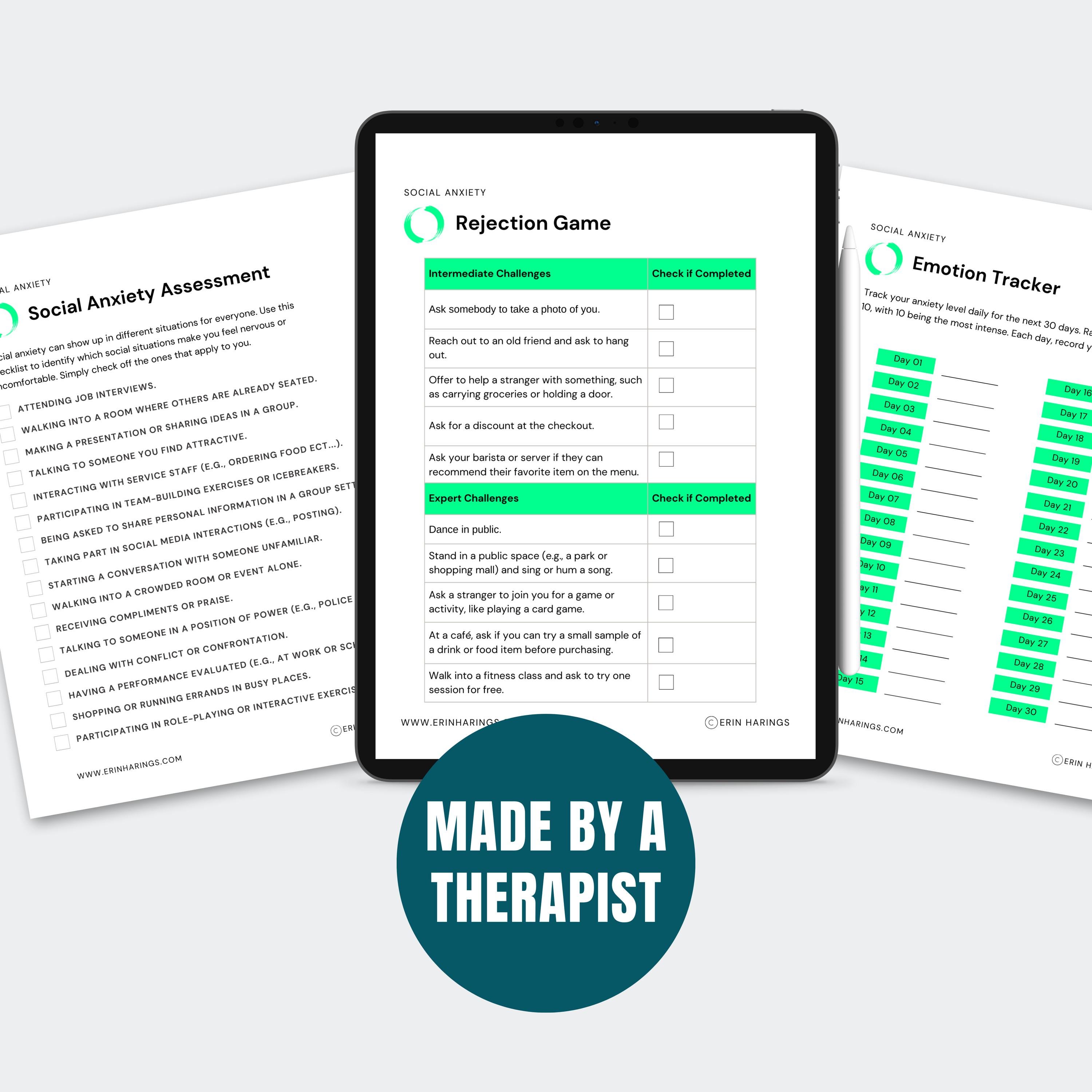 Social Anxiety for Teens & Adults | Small Talk Guide | Rejection Game ...