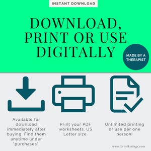 ADHD Planner and Trackers | Improve Focus | Mind Map | Time Blocking ...
