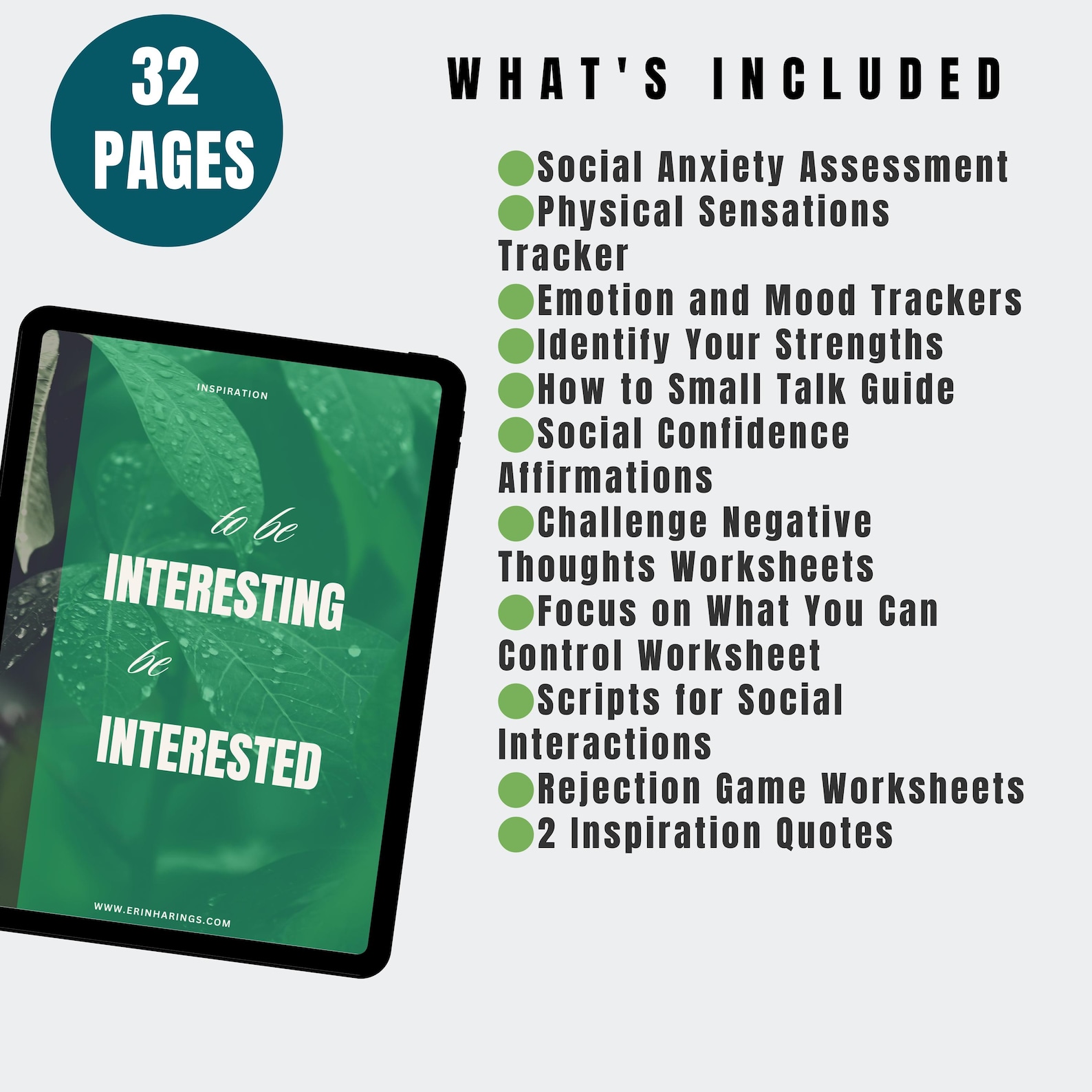 Social Anxiety for Teens & Adults | Small Talk Guide | Rejection Game ...