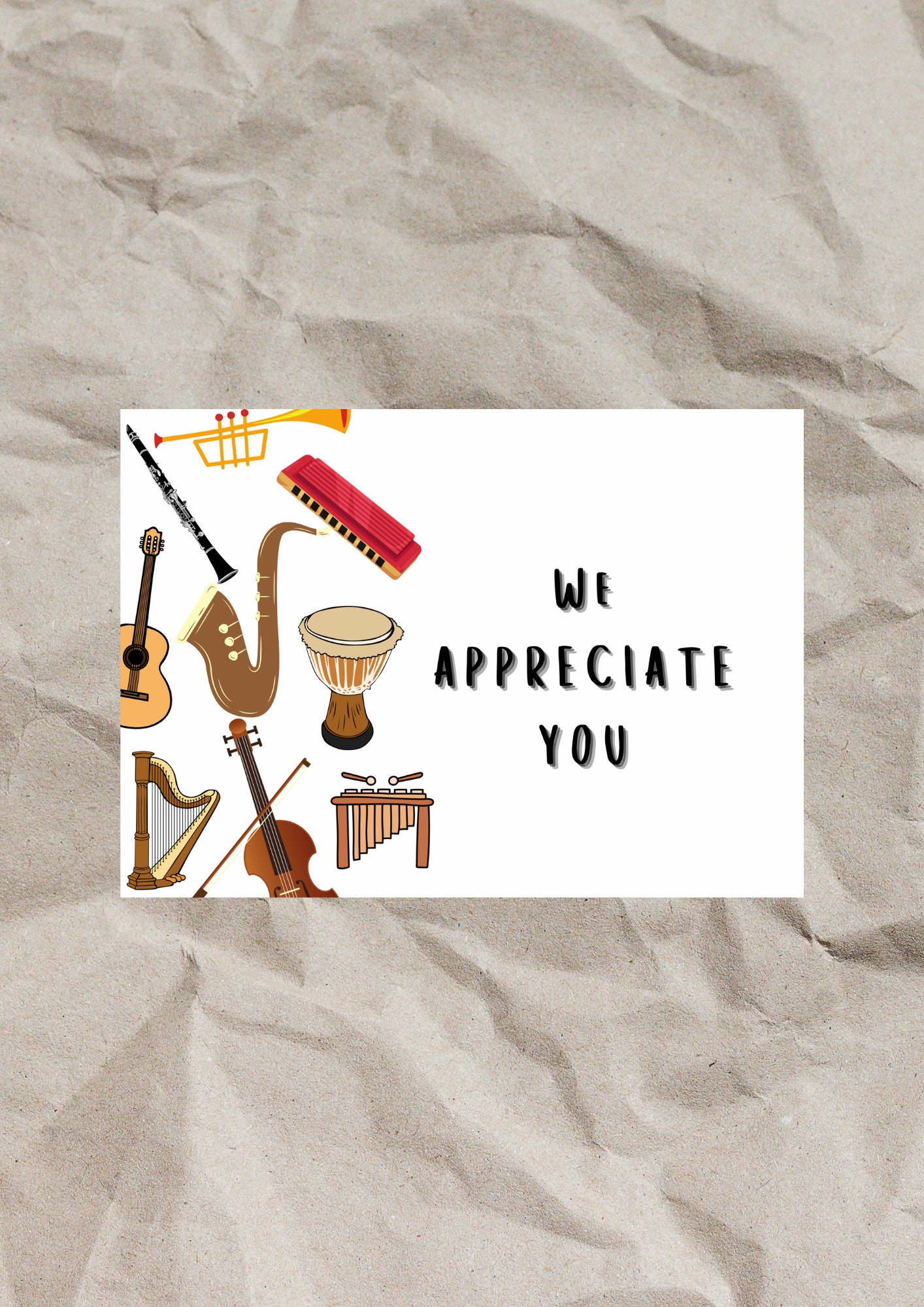 Teacher Appreciation Week, Teacher Week, Teacher Thank You, Music ...