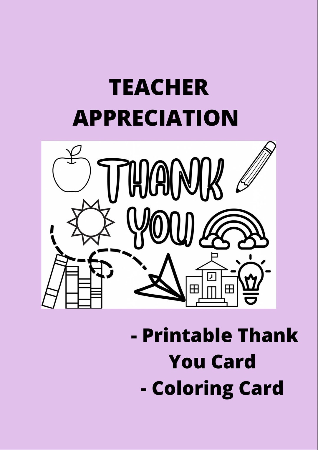 Teacher Appreciation Week, Teacher Week, Teacher Thank You, Thank You ...