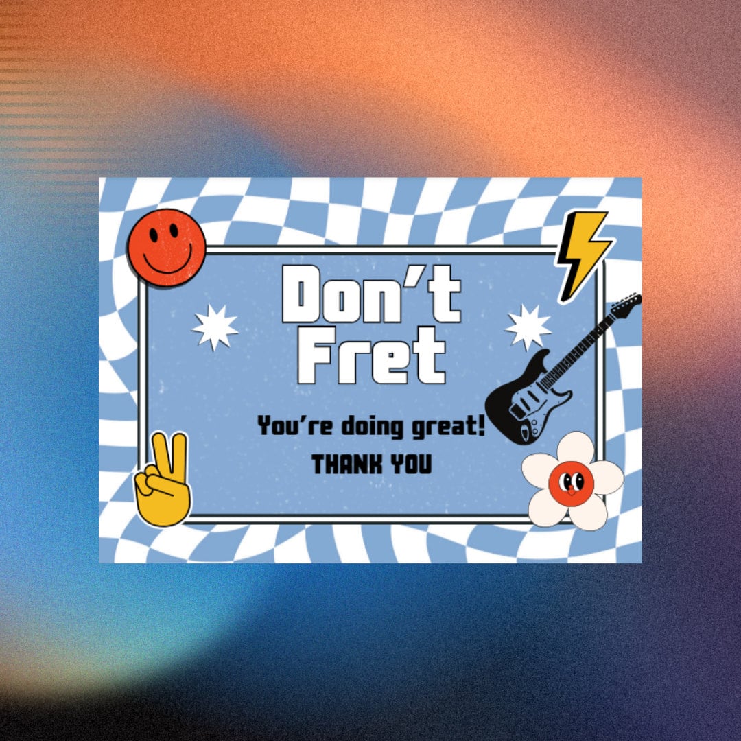 Music Teacher Appreciation Week, Teacher Week, Teacher Thank You, Music ...