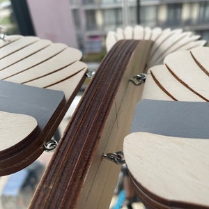 Digital Laser Cut File Wooden Flying Bird (PDF, SVG, DXF, Al, Lbrn File ...