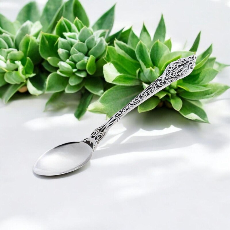 High Tea Cutlery - Etsy