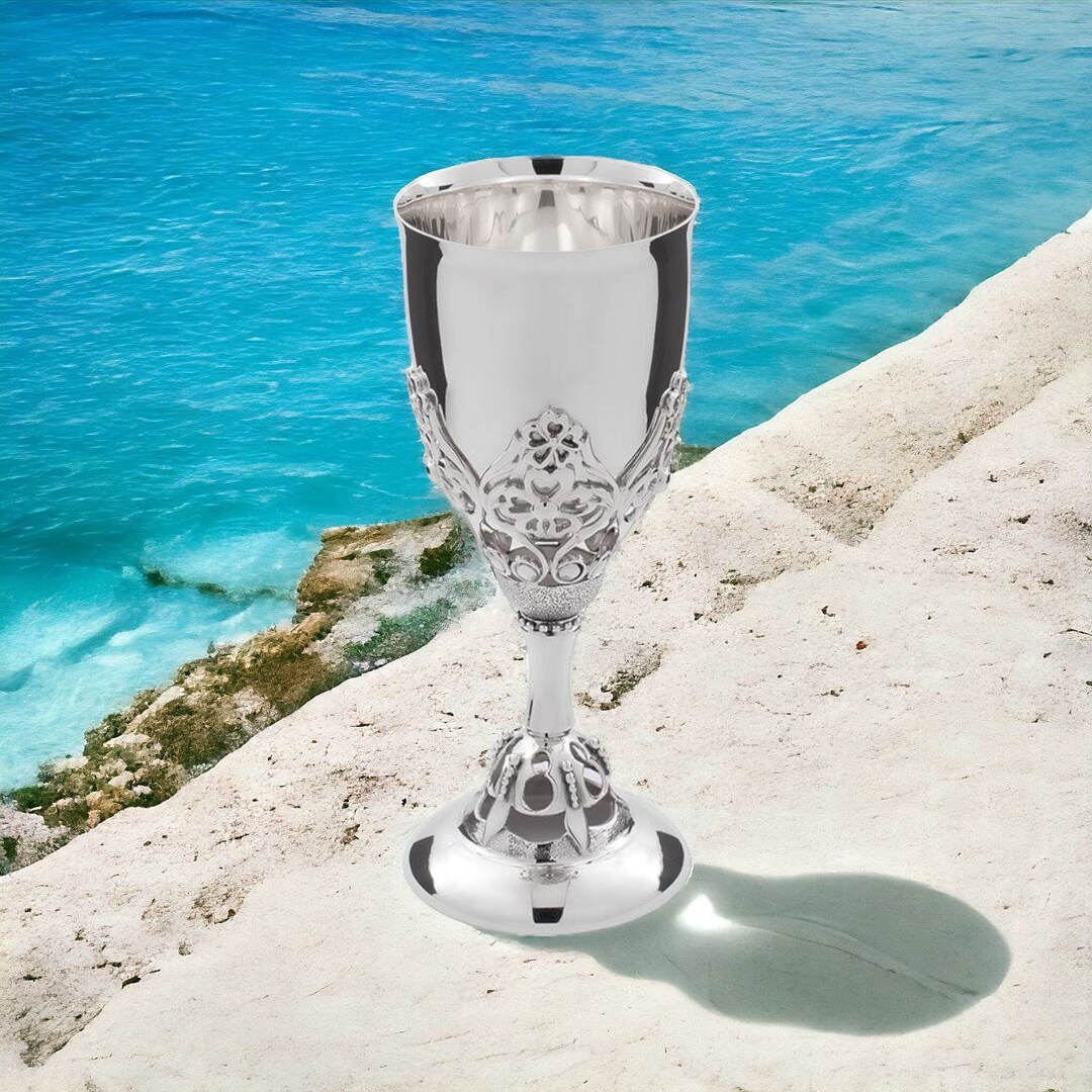 Sterling Silver 925 Spirit Shot Glass, Barware Gift Set of 2 or 3 ...