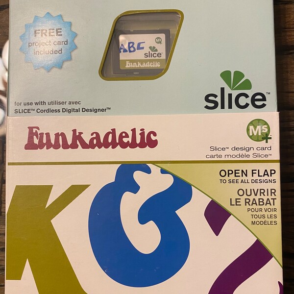 Slice Design Card - Etsy