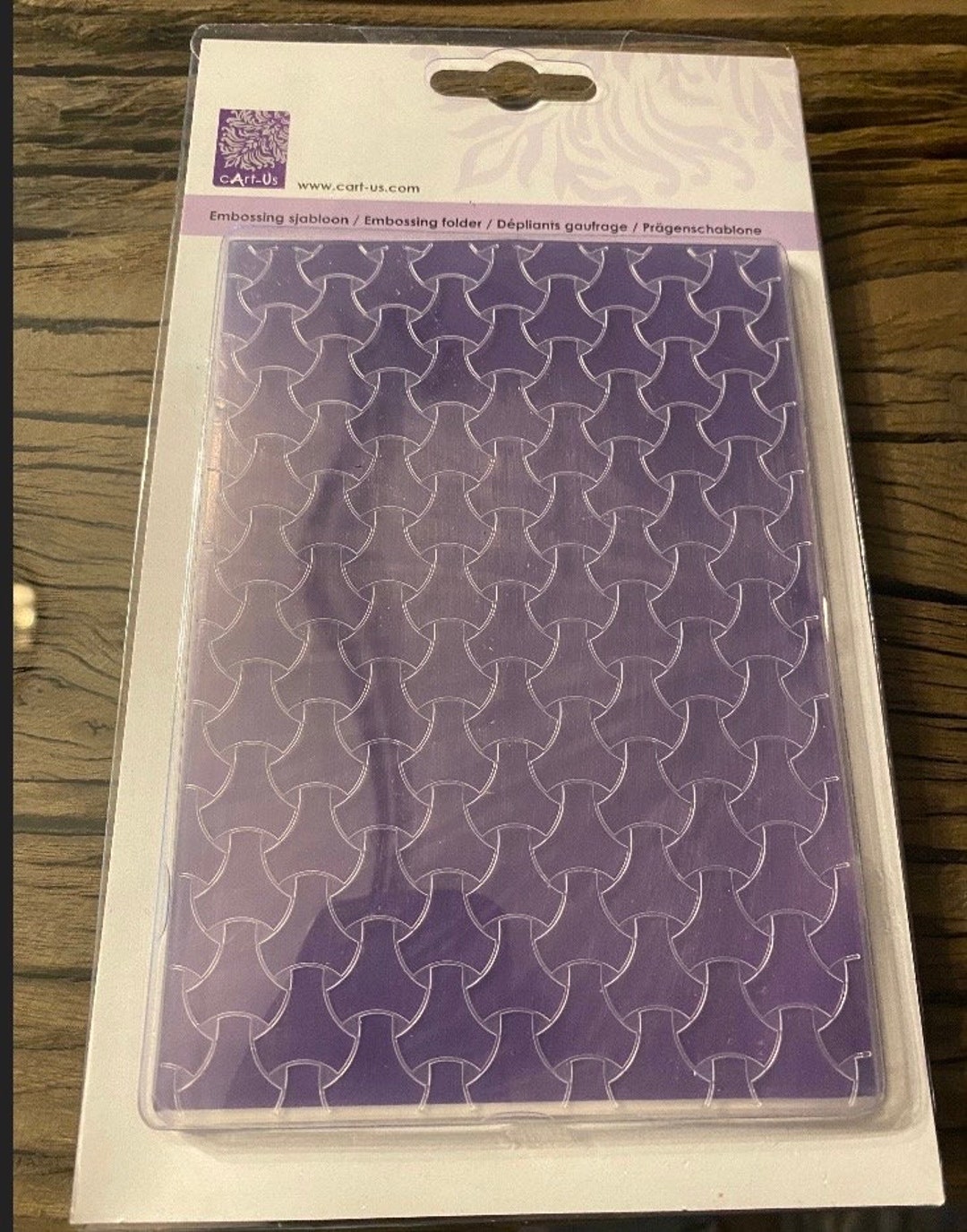 Embossing Stencil Braid Pattern Plait Knitting Pattern Knit - Etsy