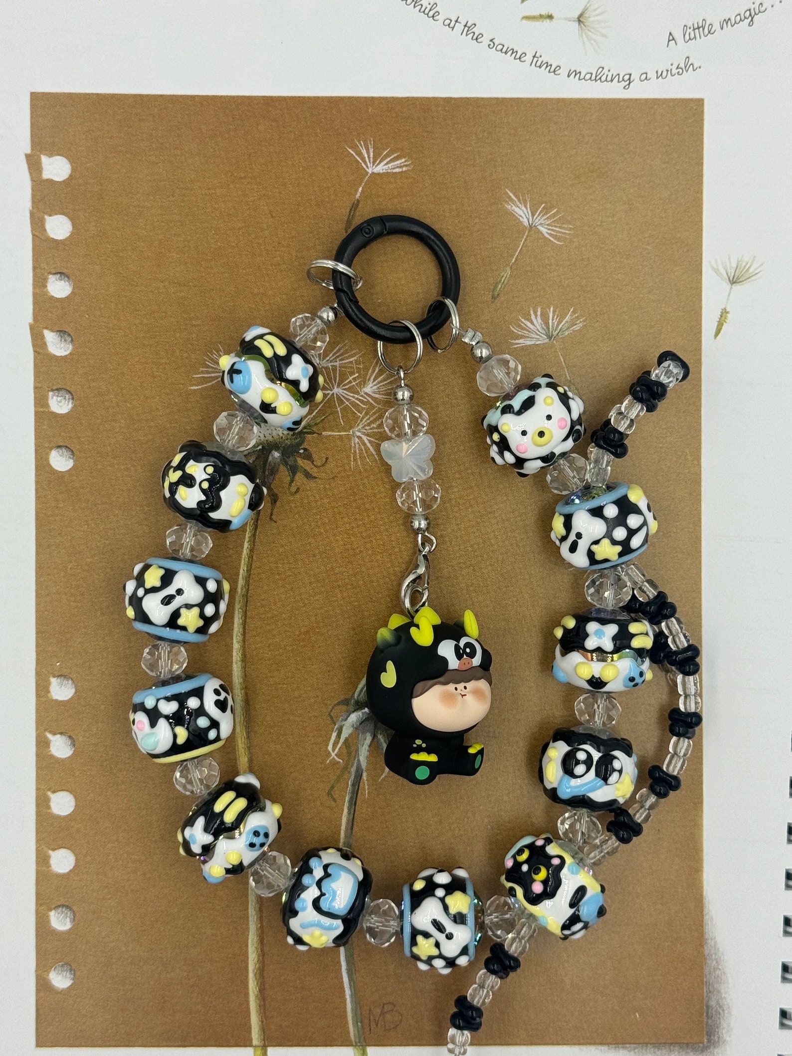 Popmart Official Various IP Mini Set 1 Handmade Phone, Bag, Car Chain ...