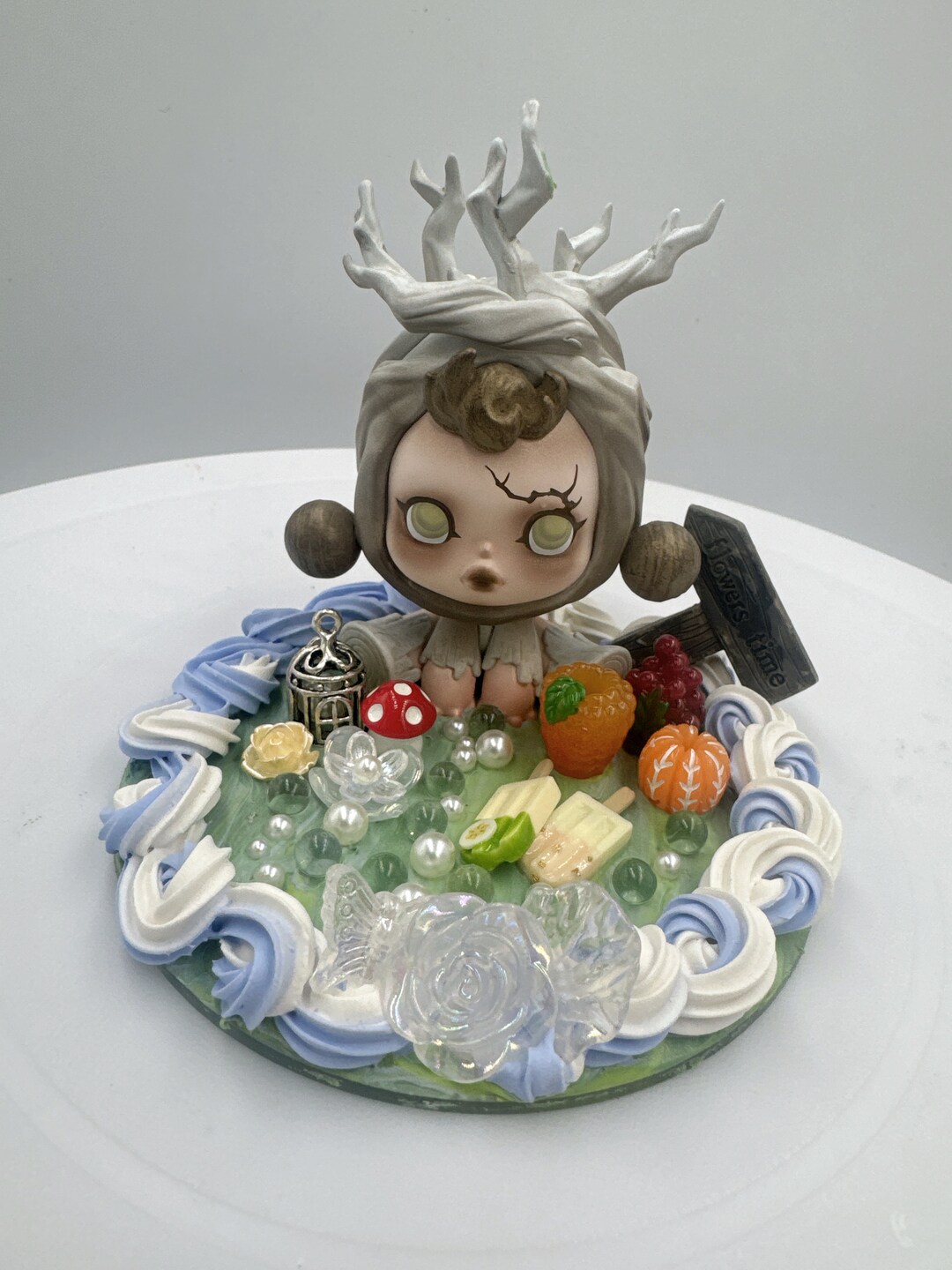 Official Skullpanda Handmade DIY Custom Mobile Phone Holder Stand - Etsy