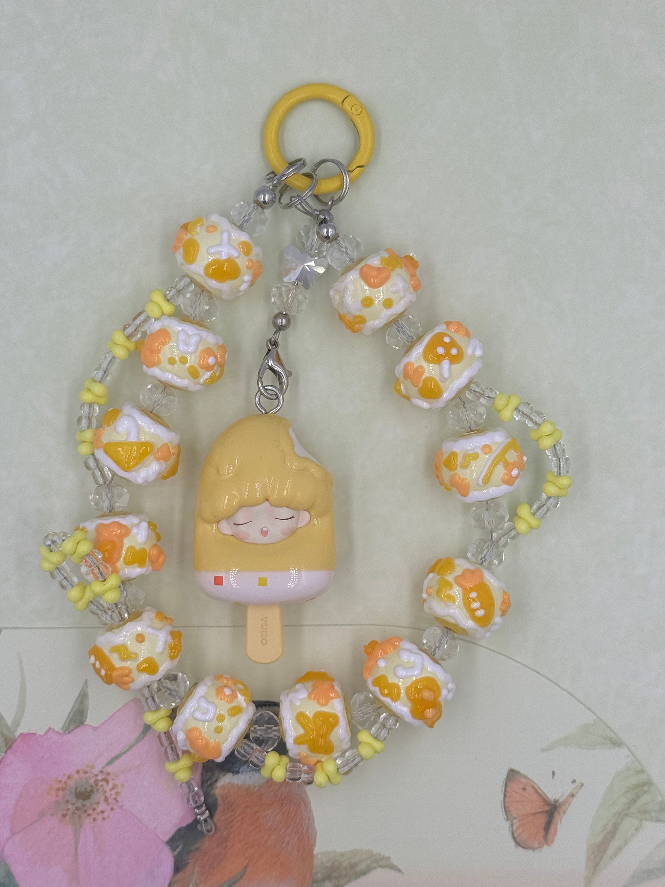 Popmart Official Various IP Mini Set 1 Handmade Phone, Bag, Car Chain ...