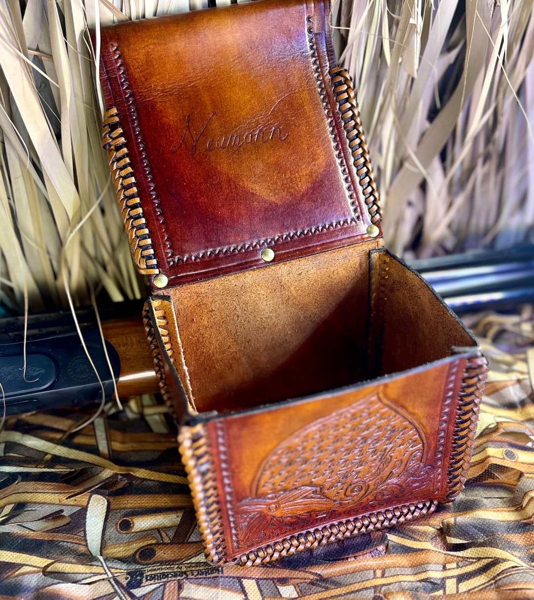 Shell Pouch - Etsy