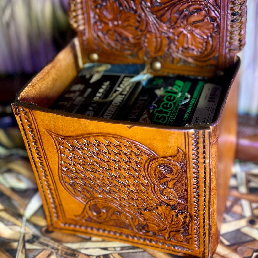 Custom Shotgun Shell Pouch - Etsy