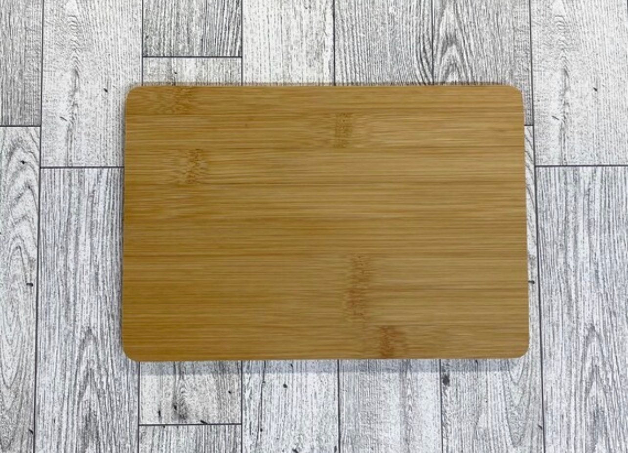 Vintage Pyrex Inspired Friendship Bird Small Bamboo Wood - Etsy