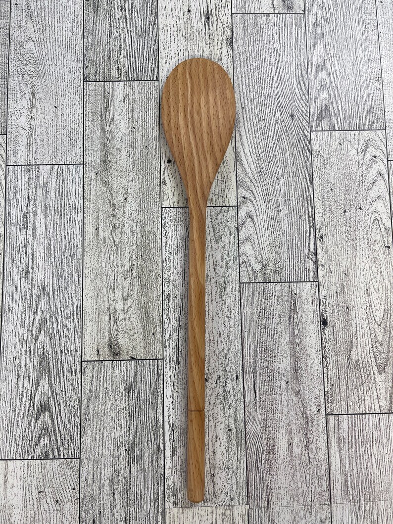 Wooden Spoon Survivor Engraved Wooden Mixing Spoon - Etsy