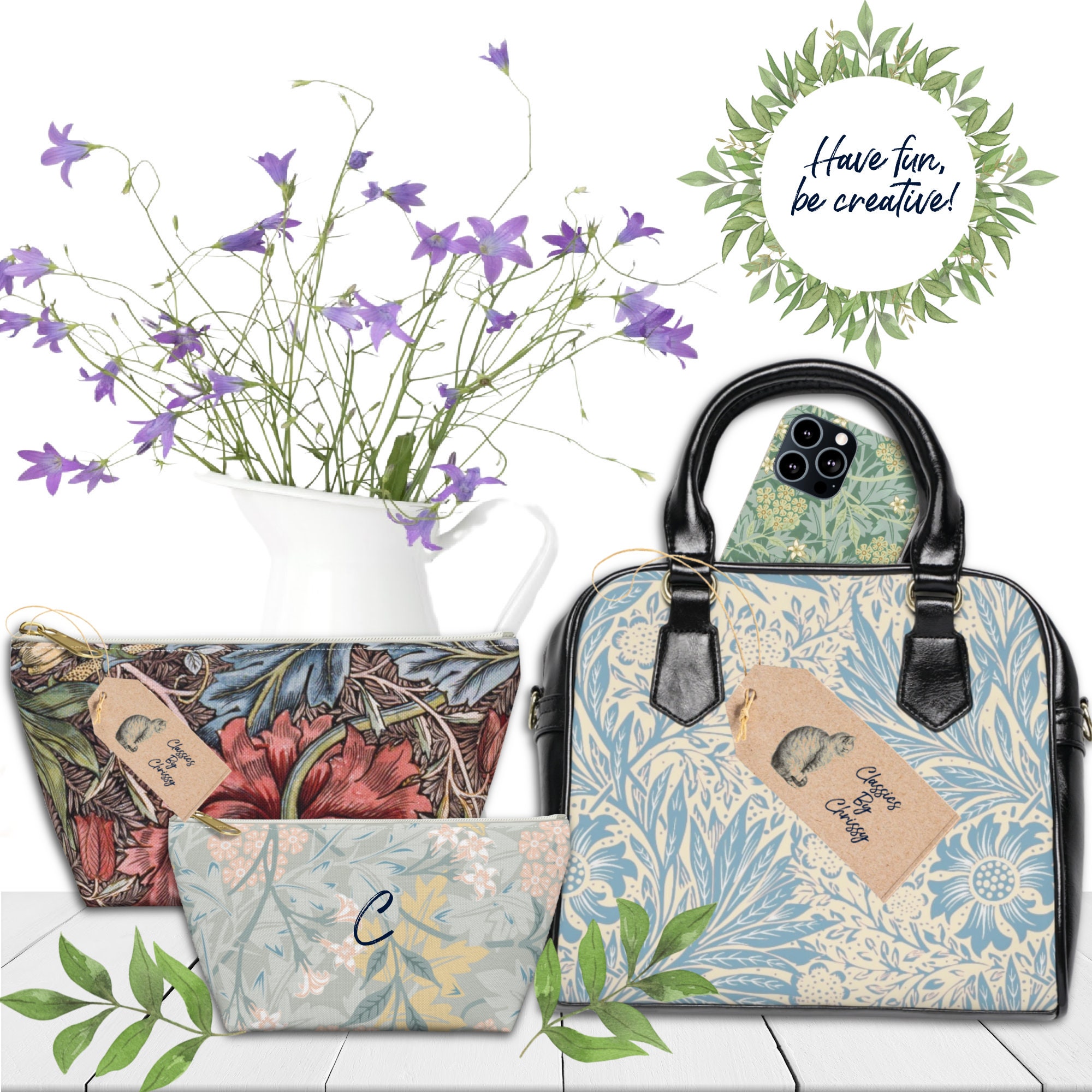 Vintage 1800's Victorian Digital Papers Instant | Etsy