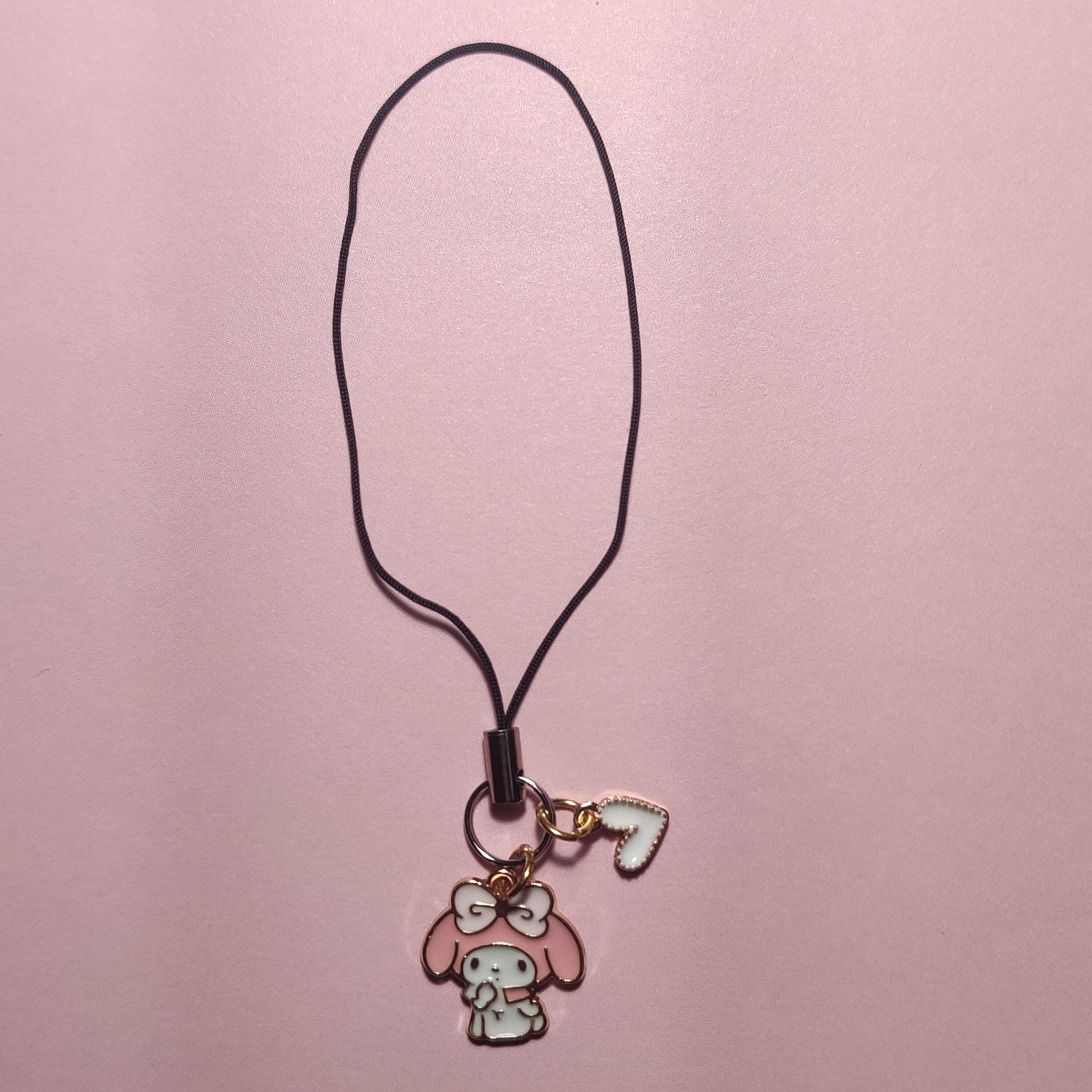 Kawaii Phone Charm Cute Gifts Anime Phone Charm Kuromi, My Melody ...