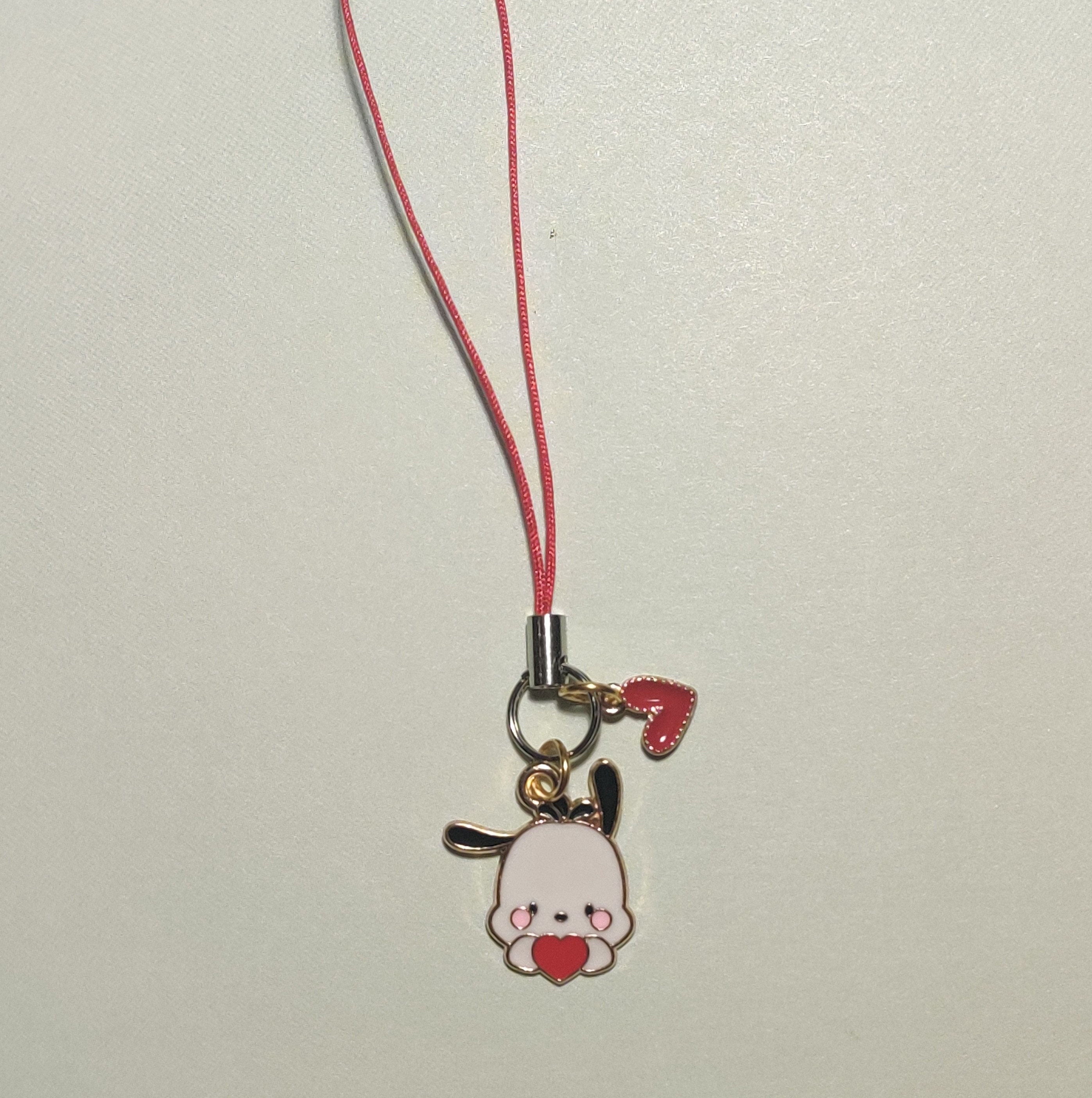 Kawaii Phone Charm Cute Gifts Anime Phone Charm Kuromi, My Melody ...