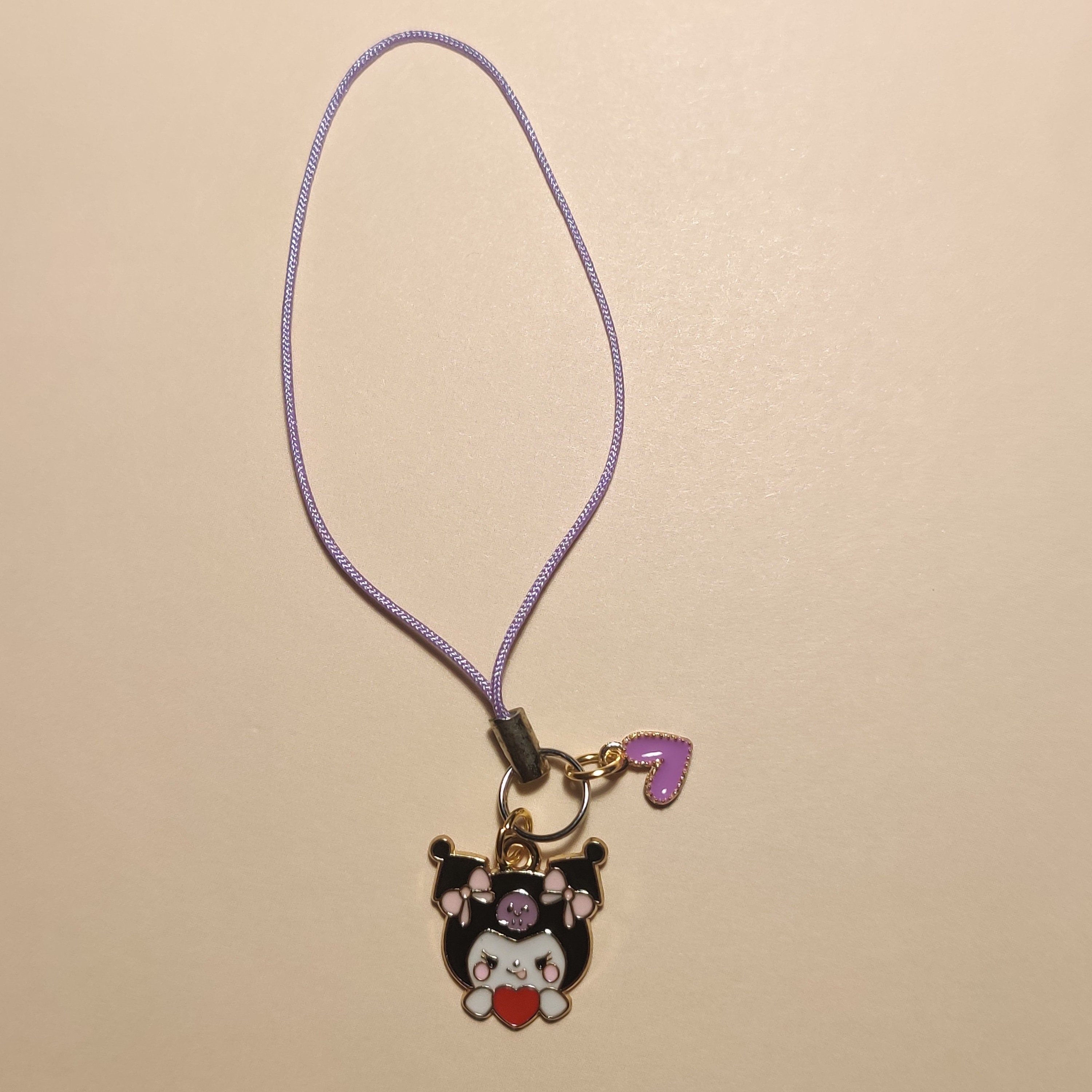 Kawaii Phone Charm Cute Gifts Anime Phone Charm Kuromi, My Melody ...