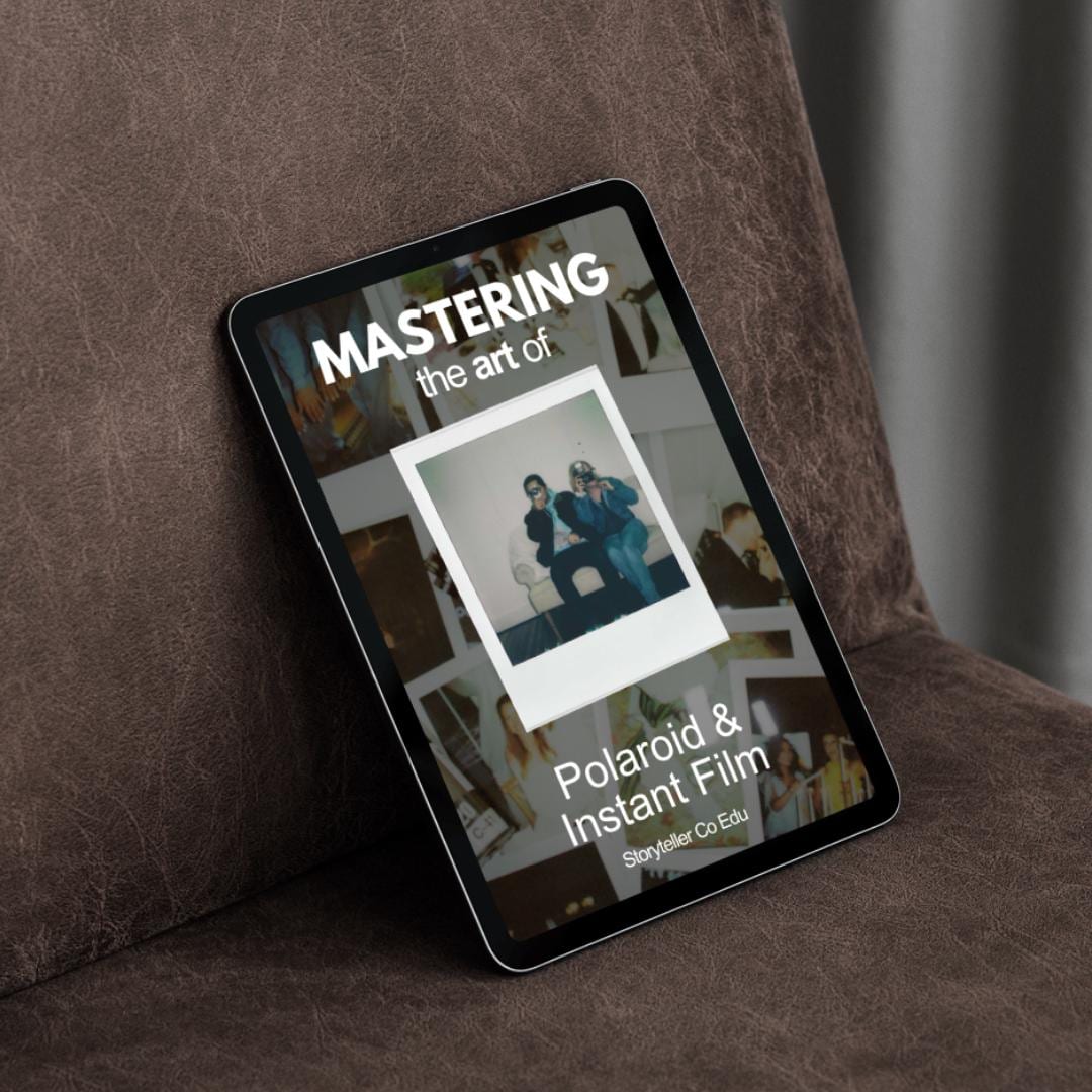 Mastering Polaroid & Instant Film Photography: Comprehensive Guide ...