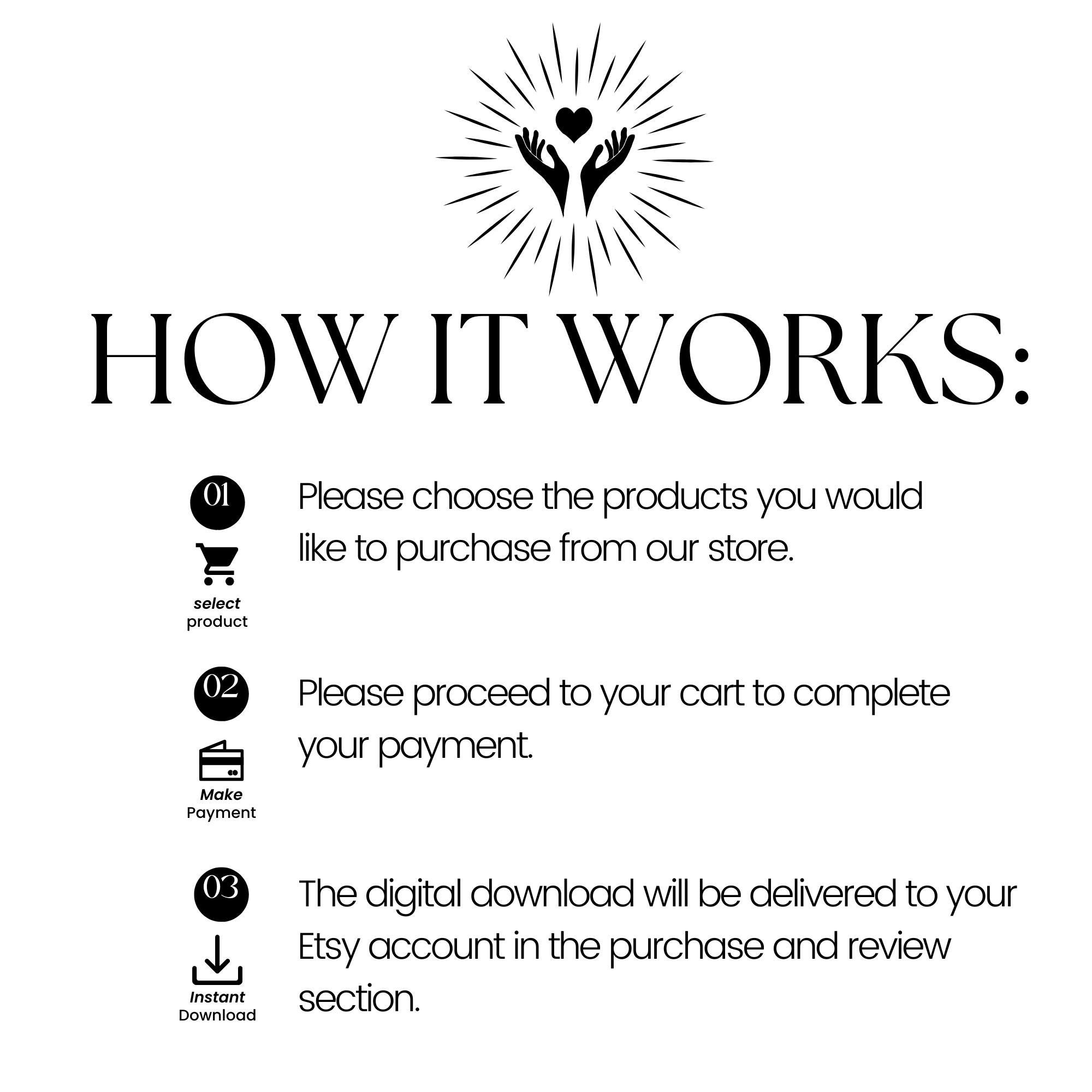 Smudging Card Template Canva Template Spiritual Cleansing Guide ...