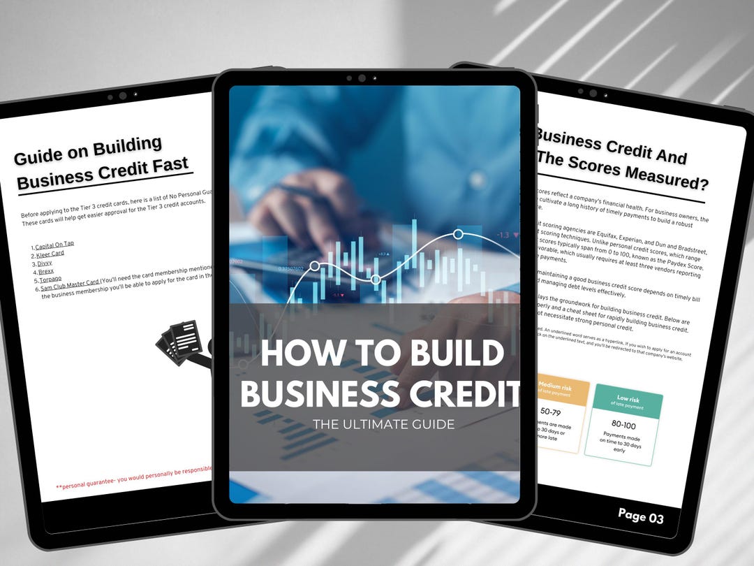 How to Build Business Credit 2026 | Business Credit Guide | Step-by ...