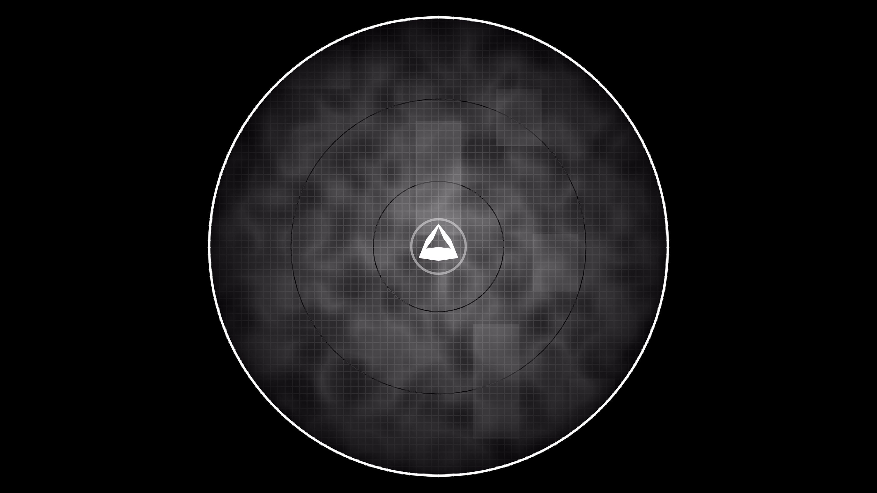 HUD UI Animated Element Radar Ping 4K - Etsy