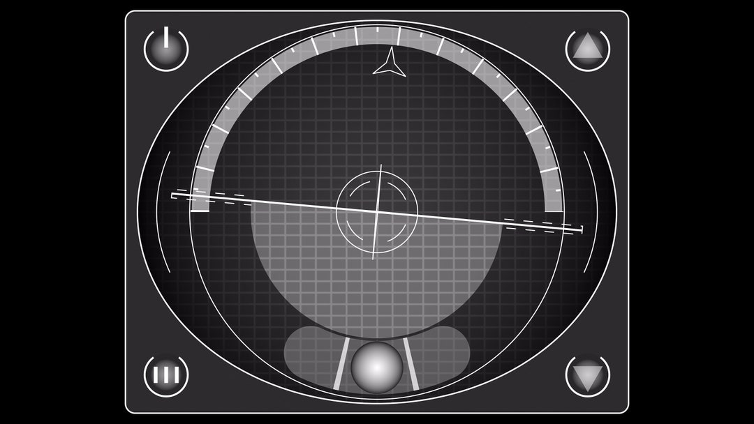 HUD UI Animated Element Target Guidance 4K - Etsy