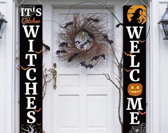 October Decorations for Home - Etsy