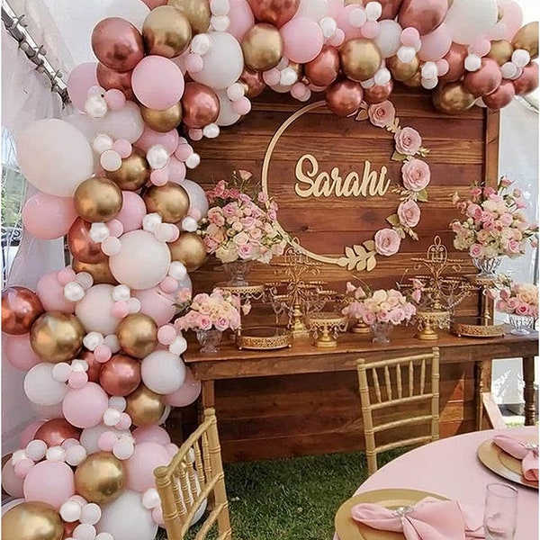 Baby Shower Balloon Arch - Etsy