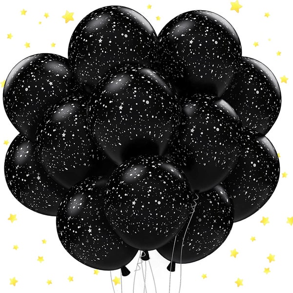 Galaxy Balloon - Etsy